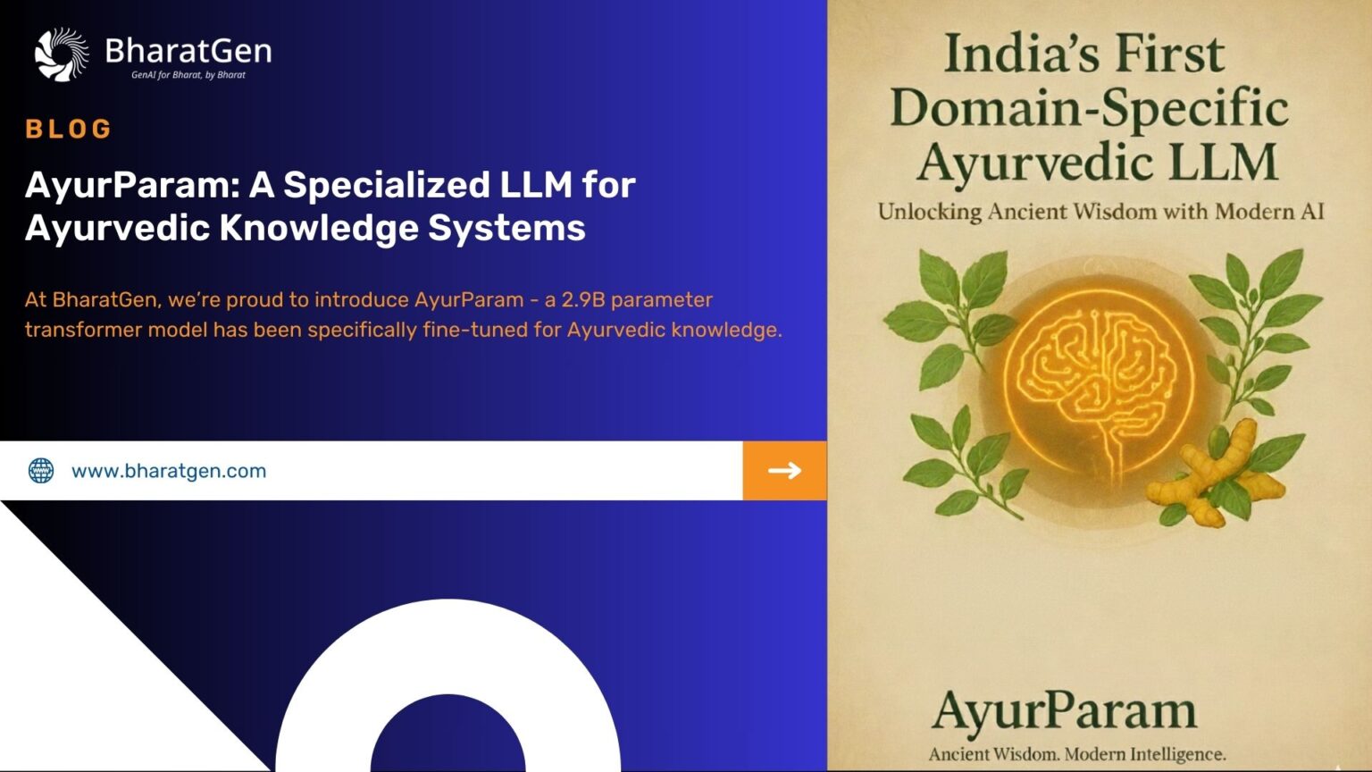 Param-1: Revolutionizing AI for India — A 2.9B Parameter Language Model ...